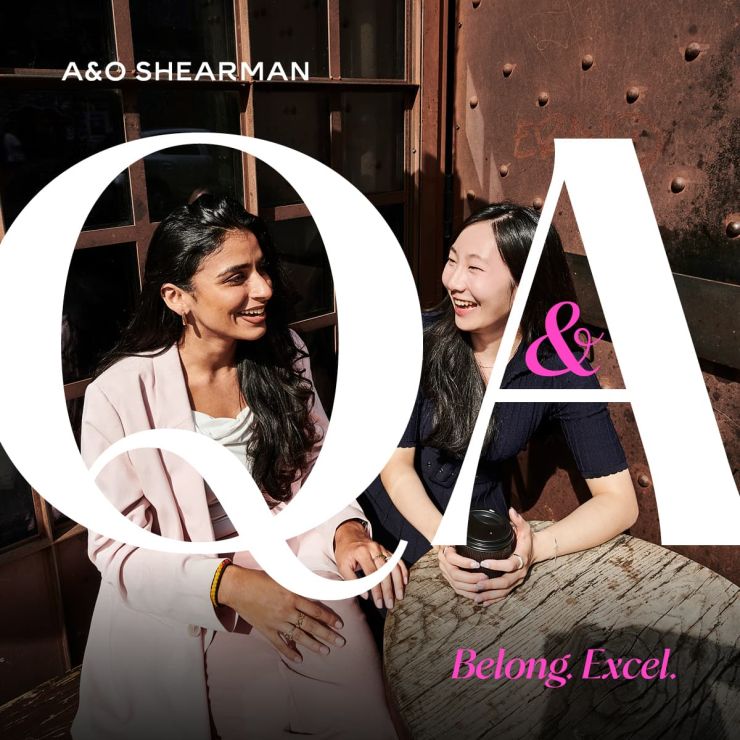 Events :: A&O Shearman UK Early Careers